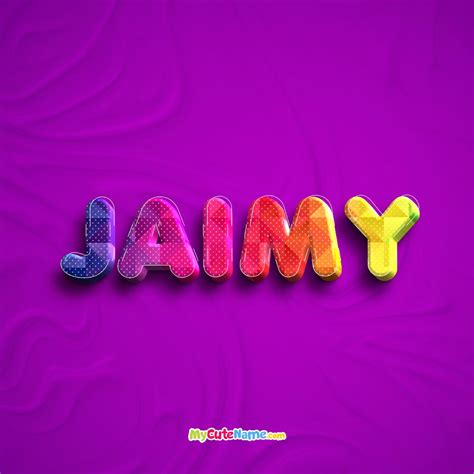 Jaimy Meaning What Is The Meaning Of Name Jaimy Update 2025