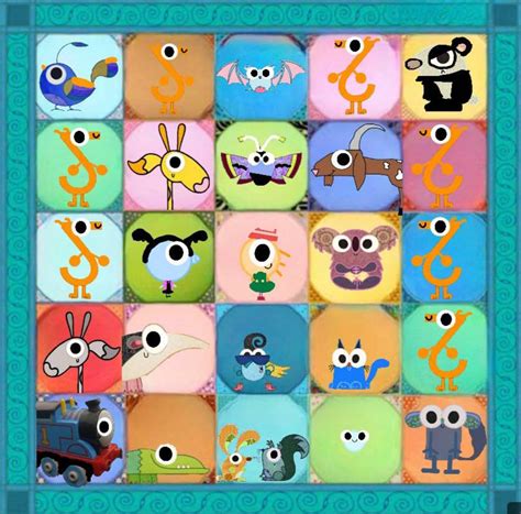 Patchwork Pals Part 2 By Aumsu On Deviantart