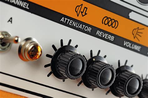 Orange Thunderverb 50 Head Review Musicradar