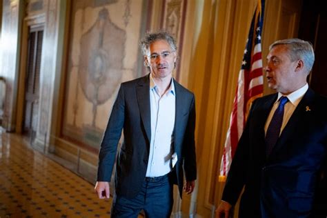 Alex Karp Built Palantir Cult With No Sex And Very Little Drugs Business Insider