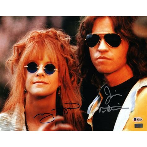 Meg Ryan The Doors