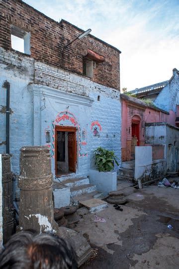 Vintage Old Shri Narasimha Temple Nanded Editorial Image Image Of Religion Asia 296952300