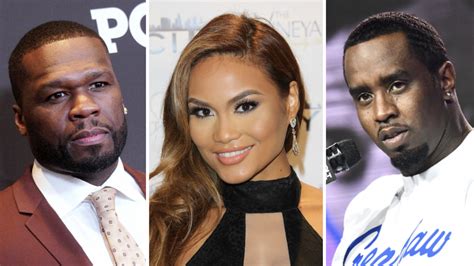 50 Cent Daphne Joy P Diddy The Sauce