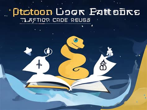 Python设计模式复用之道与实践指南 Dawoai