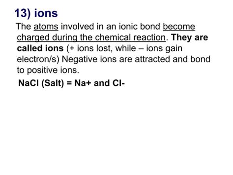 Chemistry Basicsppt Showing Atom Ions Solution Concepts Ppt