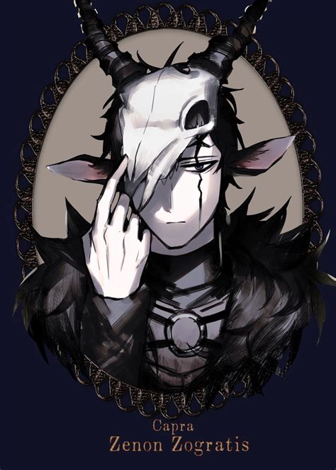 Zenon Zogratis Black Clover Drawn By Frit2 Danbooru