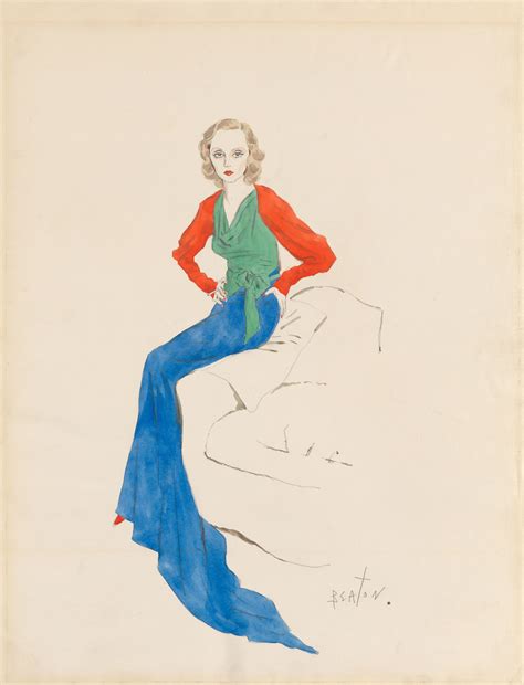 Cecil Beatons Portraits To Go On Display Express And Star