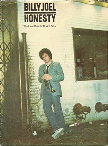 Billy Joel Honesty Vídeo Musical 1979 Filmaffinity