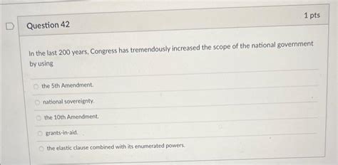 The Gives Congress The Power To Regulate Commerce