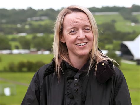 Emily Eavis Reveals Secret Glastonbury Forecast Technique