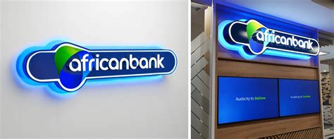 African Bank Rebrand Behance