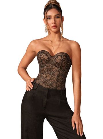 Lingerie Latina Styles