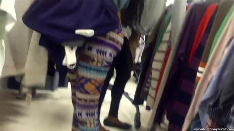 Beurette Arab Booty Leggings Yoga Pants