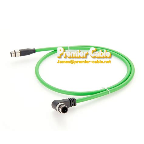 China Profinet Ethercat D Code M12 Cable Manufacturers Suppliers