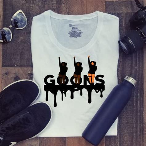 Goon Material Etsyde