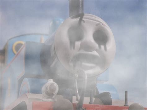 Sodor Mist Au Thomas By Georgehenry62671 On Deviantart