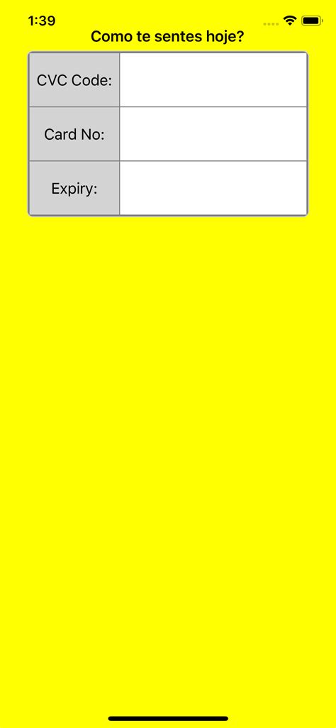 C How Can I Use Table View And Picker As User Input Stack Overflow