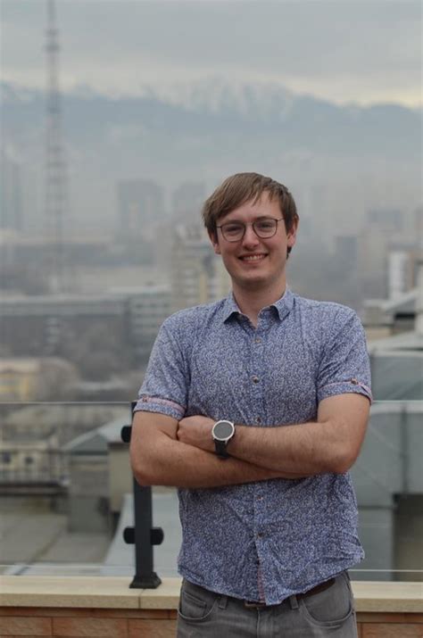 Grant Thieroff Office Of Global Scholarships