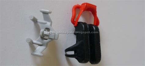 Toys From The Past 777 Bionic Six Jack Helen Eric Megan Jd Bunji And Fluffi 1986