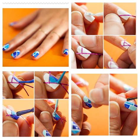 Super Cute Nails Diy Nail Designs Nail Art Diy Diy Nails