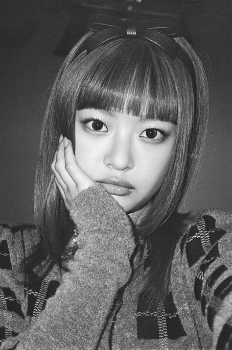 밍곰 On Twitter Omg 지니 매거진 뉴진스