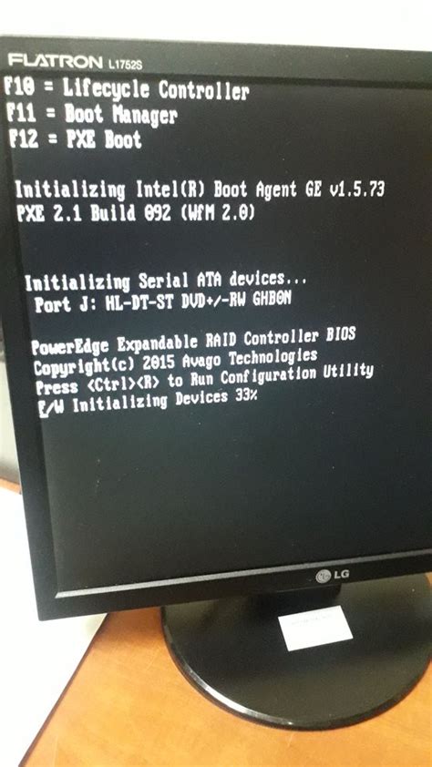 ‎dell Poweredge T630 Stuck At Initializing Devices 99 Dell Technologies