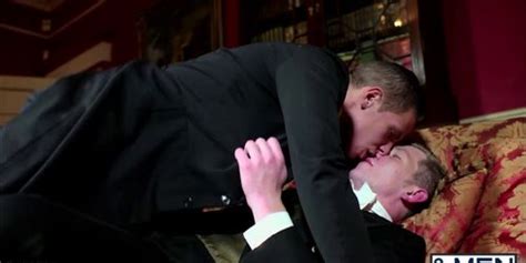 Hottie Dude Initiate Gay Bareback Daniel Johnson Paul Walker