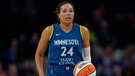 Napheesa Collier Scores 29 Points Lynx Beat The Sky