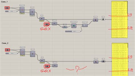 how to sort affected pulled point grasshopper mcneel forum