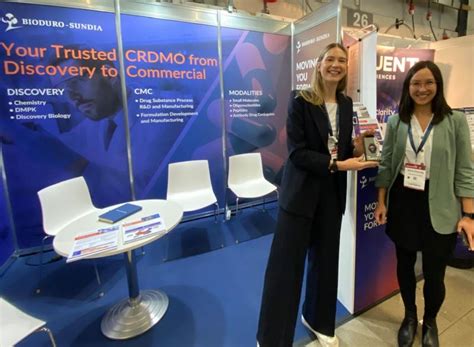 Anna Holderbaum On Linkedin Bioeurope Drugdiscovery Drugdevelopment Cmc Cdmo