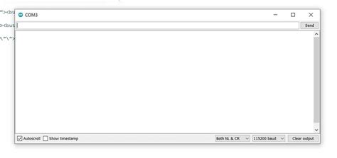 Serial Monitor Not Printing With ESP Programming Arduino Forum