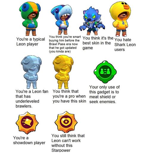 Leon Brawl Stars Wiki Fandom Brawl Star Character Stars 52 Off