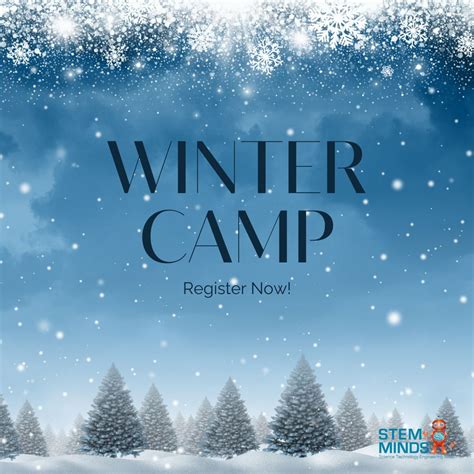 Stem Minds Corp On Linkedin Stemminds Stem Winter Camp