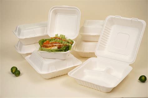 Biodegradable Clamshell Containers Clamshell Packaging Wholesale