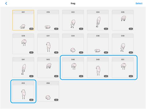 create animation loop support kdan