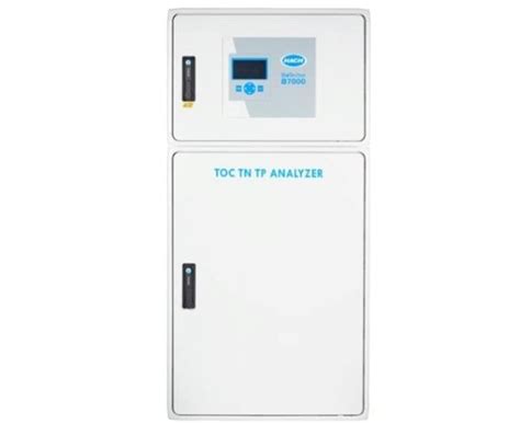 Máy Phân Tích Toctntp Model Hach Biotector