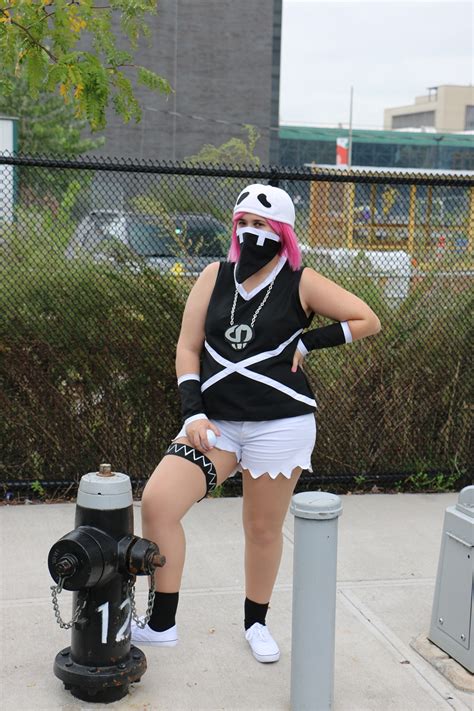 Team Skull Grunt Pokemon By Yucari