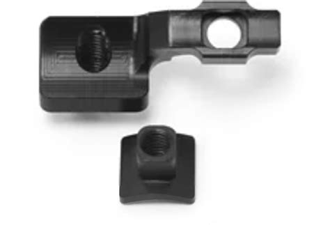 Hope Tech 4 Shifter Mount The Odd Spoke