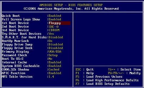 American Megatrends Bios Update Problem Getting Flash Horscrap