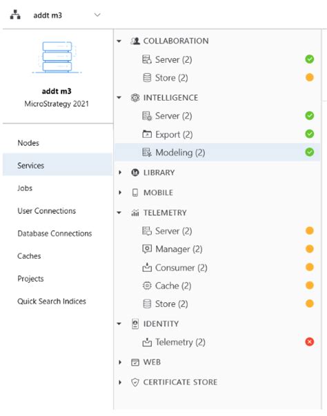 Check Modeling Services In Workstation And Library Logs
