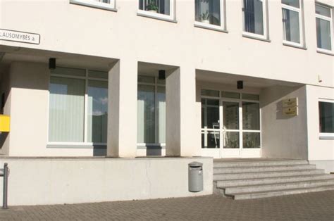 Administracijos Direktorius Tomas Katkus „taupymą Svarbu Pradėti Nuo Savęs“ Telšių žinios