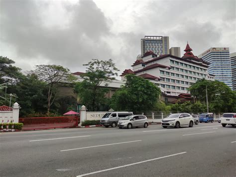 Singapore Company Divests From Myanmar Hotel Development Subsidiary