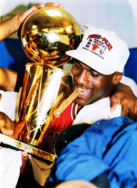 Michael Jordan Wallpaper With Trophy At Wilhelmina Gloria Blog