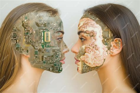Machine Learning Algorithm Bio Enhancement Ai Identity Mapping And