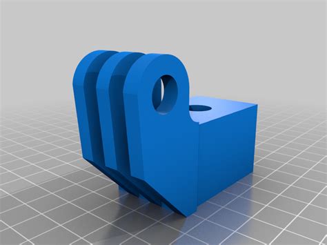 Free 3d File Ikea Lyksele Hinge・3d Printing Design To Download・cults