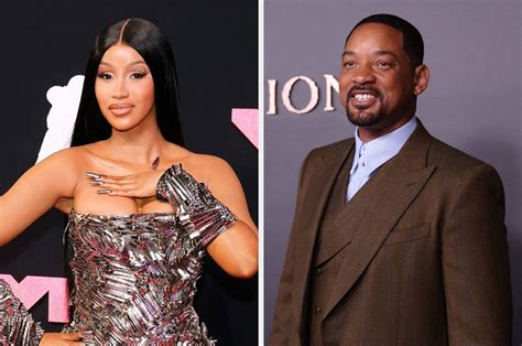 Cardi B Defends Will Smith Amid Duane Martin Sex Rumors Complex