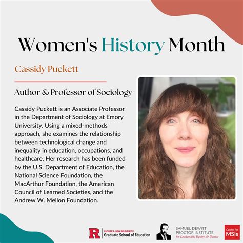 The Samuel Dewitt Proctor Institute For Leadership Equity And Justice