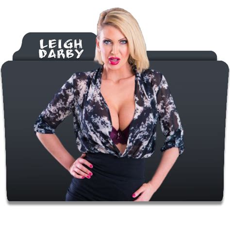 Leigh Darby Folder Icon By Dpupaul On Deviantart