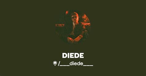 Diede Instagram Linktree