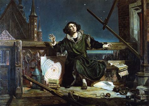 Scientific Revolution Background
